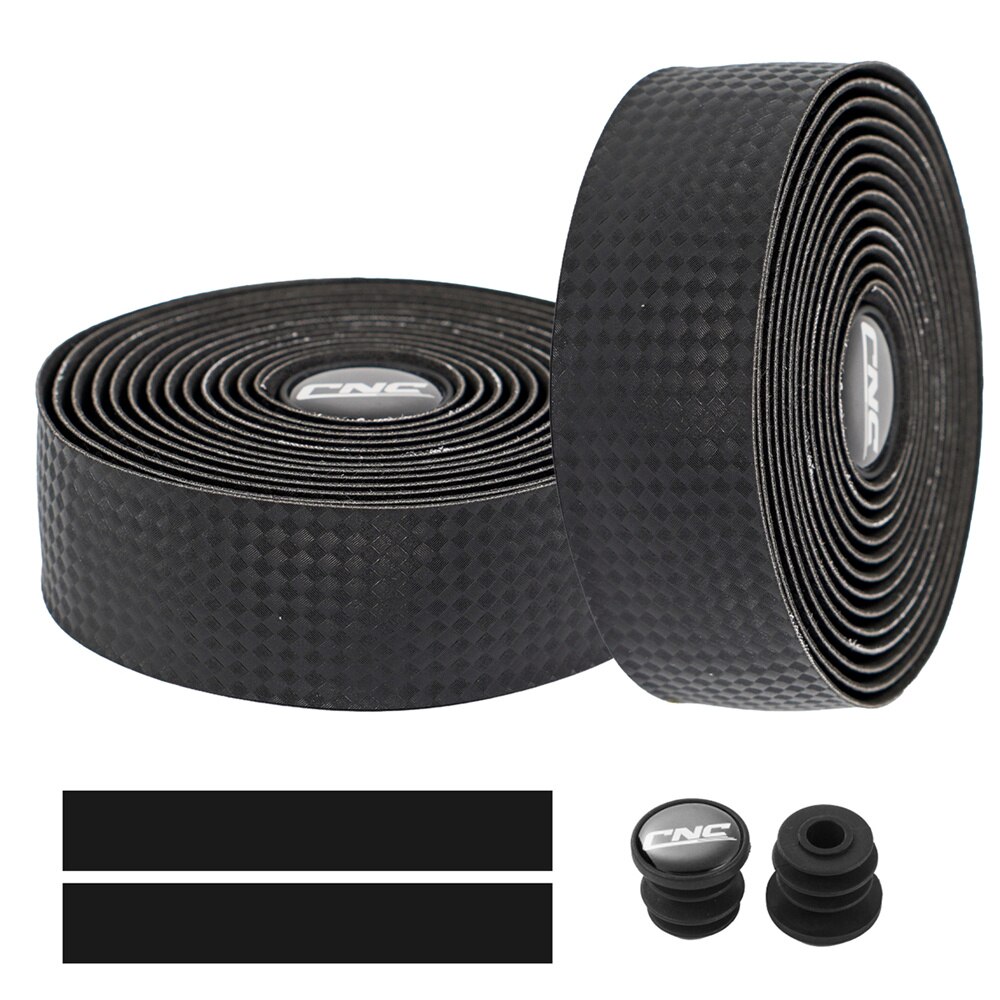 CNC Bicycle Handlebar Tape EVA 2350mm Road Bike Ha... – Grandado