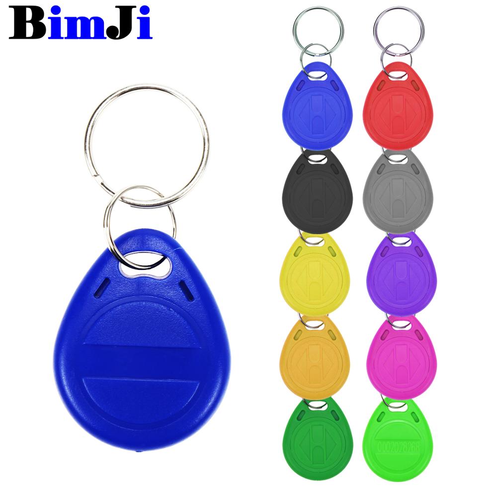 50pcs EM4305 T5577 Blanco Sleutel Tag RFID Chip Ri... – Grandado