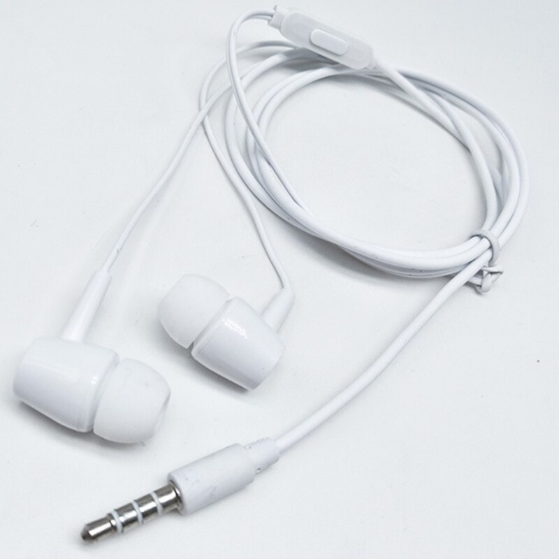 Hifi Sound Stereo Headphones L29 Wire-controlled S... – Grandado