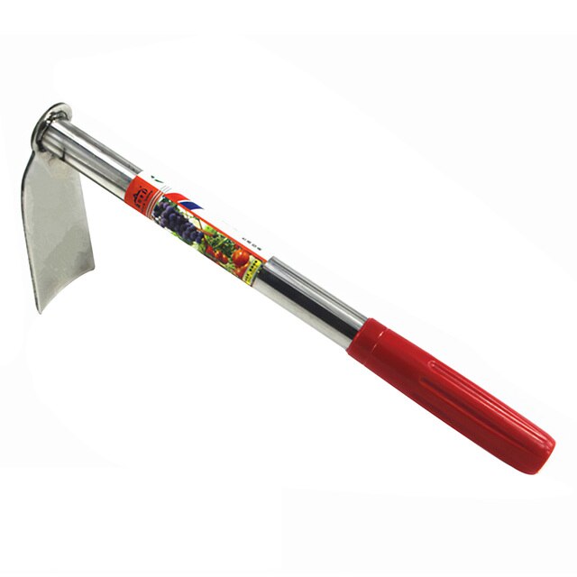 All-Steel Hoe Weeding Rake Farm Tools Wear Resista... – Grandado