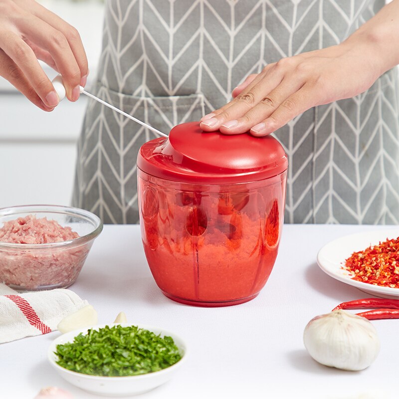 COOKER KING Multifuntional Blender for Meat Garlic... – Vicedeal