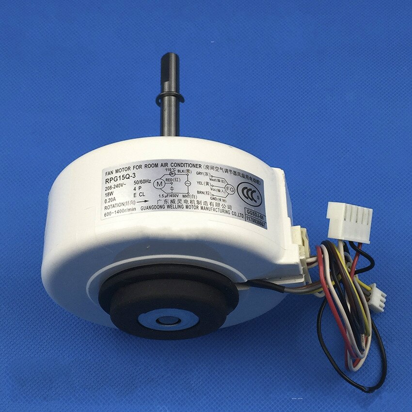 original in-plant motor fan PG motor for TCL air c... – Grandado