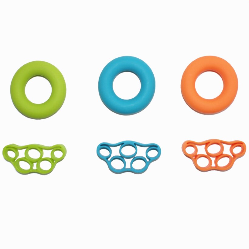 Resistance Bands Hand Grip Strengthener Gripper Se... – Vicedeal