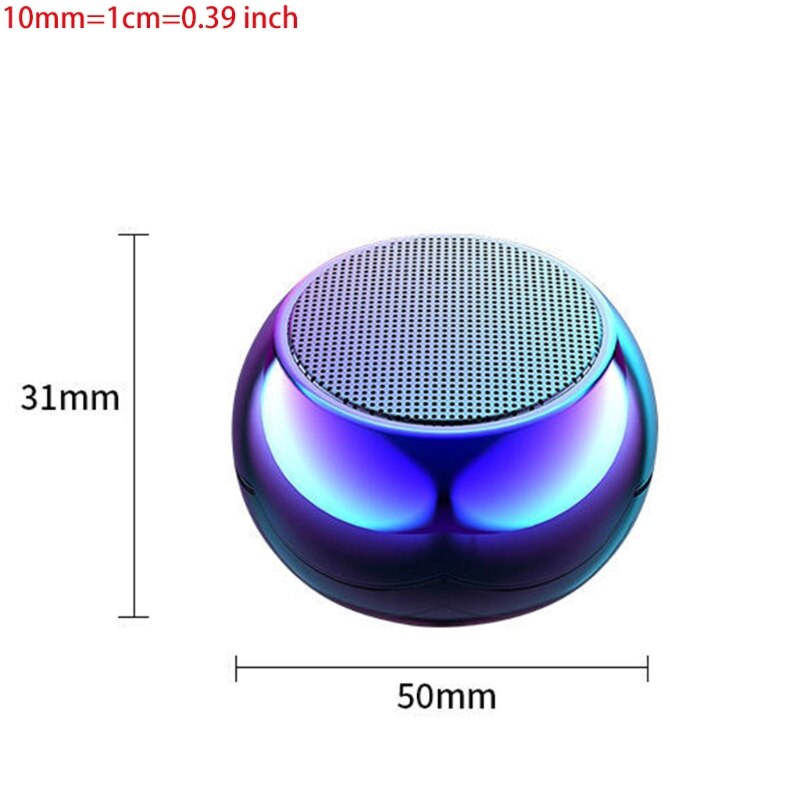 Wireless Super Mini Speakers Portable Bluetooth Pl... – Vicedeal