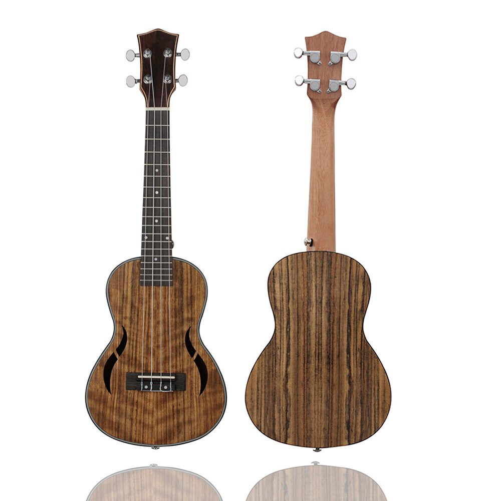 21 24 26 Inch Acoustic Tenor Ukulele Ukelele Uke W... – Grandado