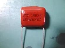 Film Capacitors CBB22 400V 684J 0.68UF 680NF Capac... – Grandado