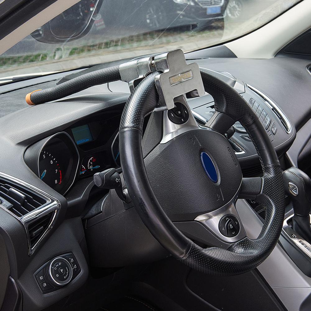 Universal Anti Theft Car High Security Steering Wh... – Grandado