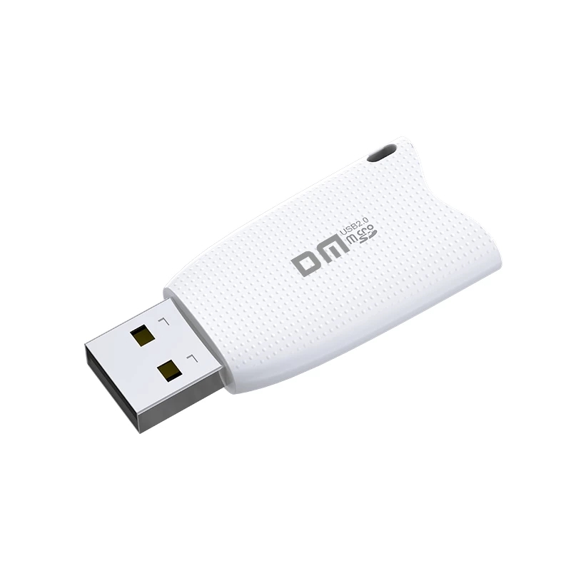DM CR025 card reader with innovative TF card slot ... – Vicedeal