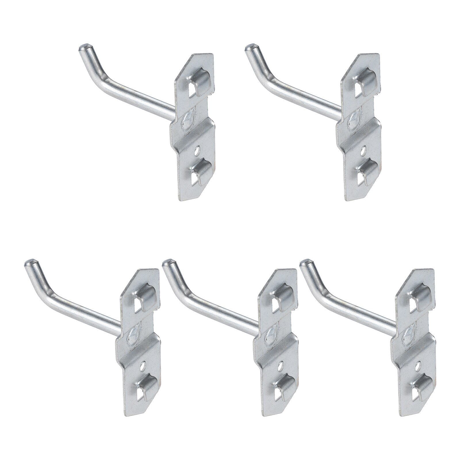 Dreld 5Pcs 50Mm Tool Opknoping Haak Metalen Displa... – Grandado
