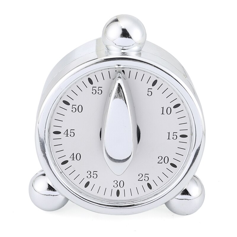 60 Minutes Kitchen Mechanical Timer Baking Cooking... – Vicedeal
