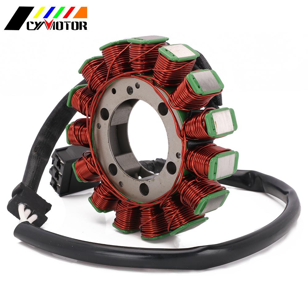 Motorcycle Generator Stator Coil Assembly Kit For ... – Grandado