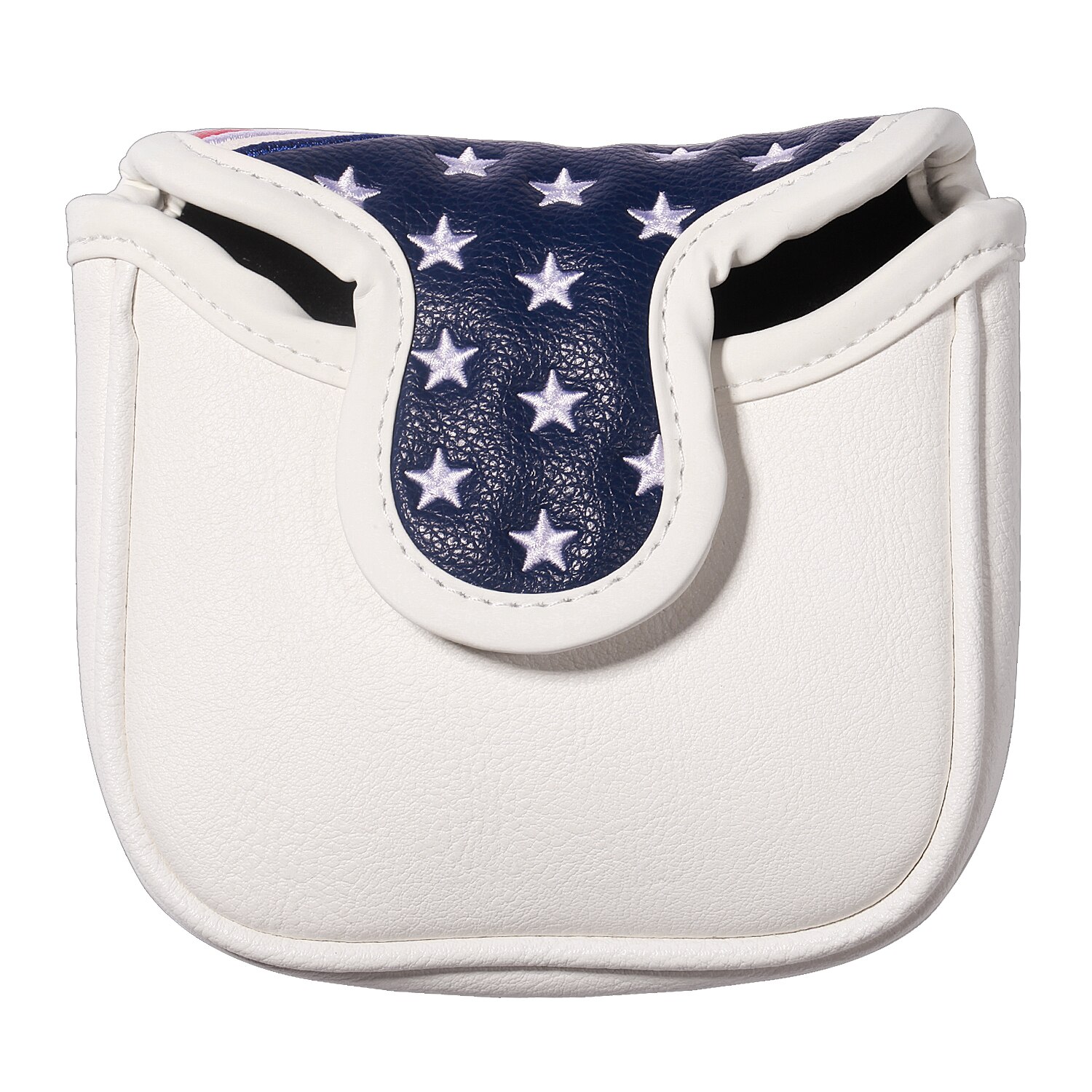 Golf Square Large Mallet Putter cover club headcov... – Grandado