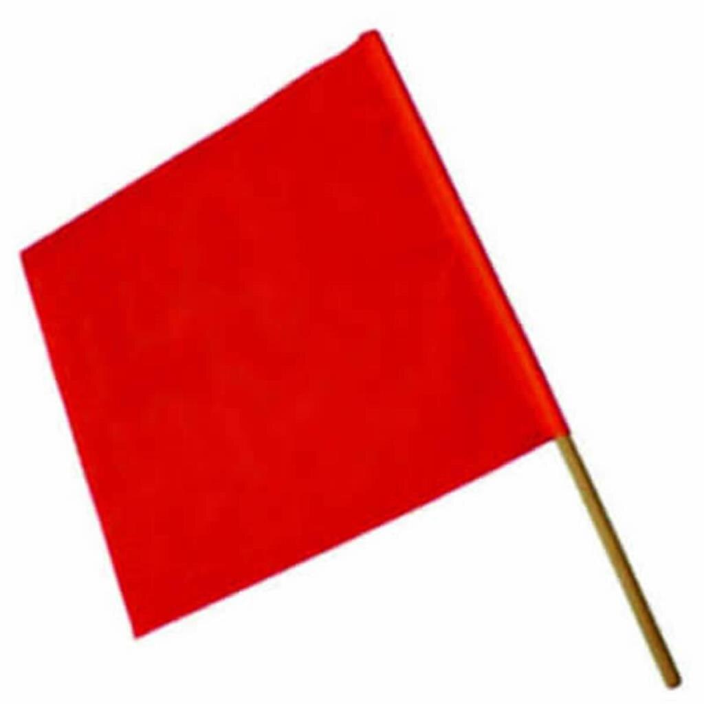 Road Working Flag-50E8002 – Grandado