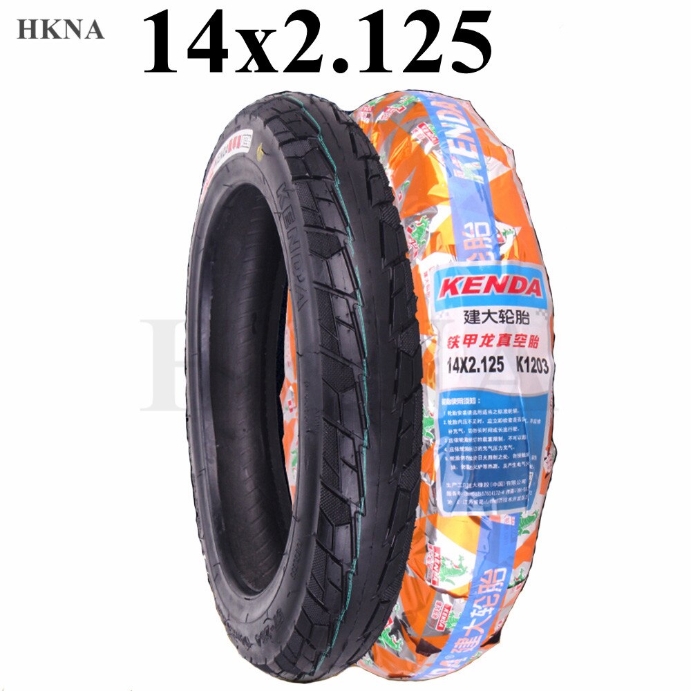 14 Inch Pneumatic Tyre 14x2.125 Vacuum Tire 14*2.1... – Vicedeal