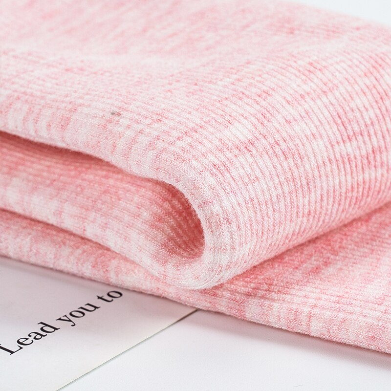 Socks Winter Warm Women Colored Cotton Plus Velvet... – Grandado