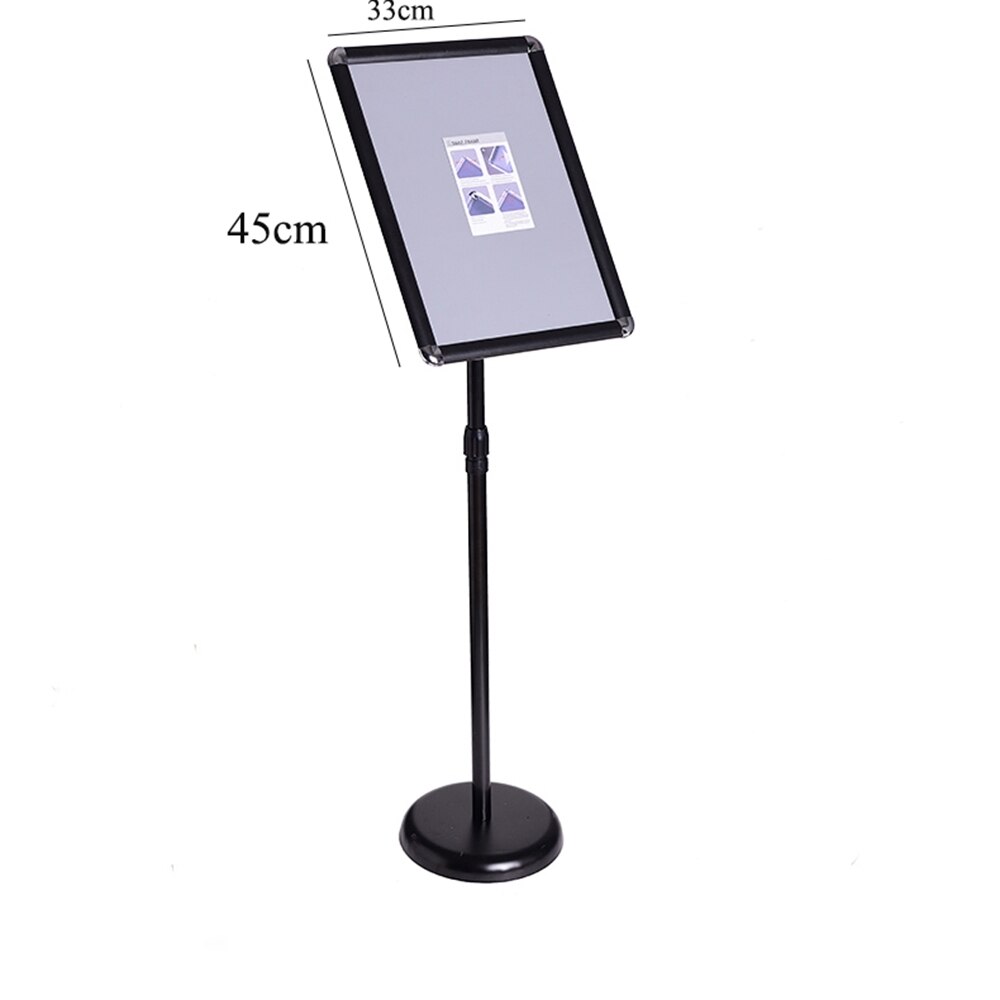 Floor Sign Stand A3 Floor Poster Menu Frame Liftin... – Grandado