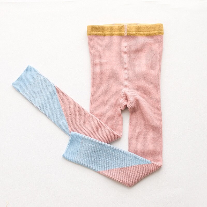 Kid Leggings Cotton Warm Comfortable Baby Girls Le... – Vicedeal