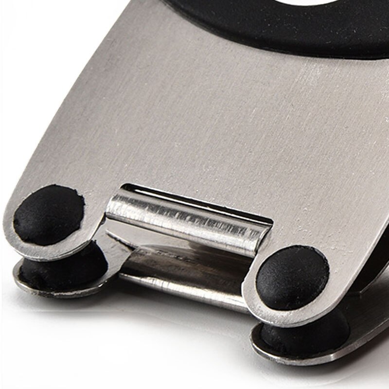 Portable Stainless Steel Pot Clip Side Clips Pract... – Grandado