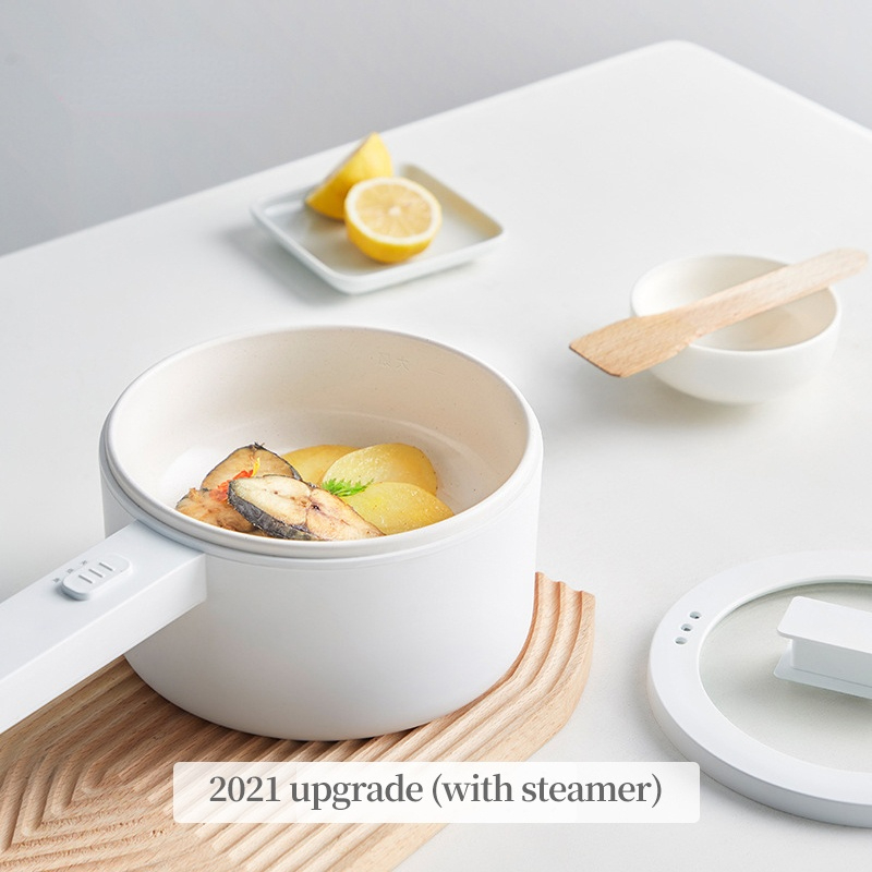 700W Multicooker Koken Potten Koken Apparaten 1.5L... – Grandado