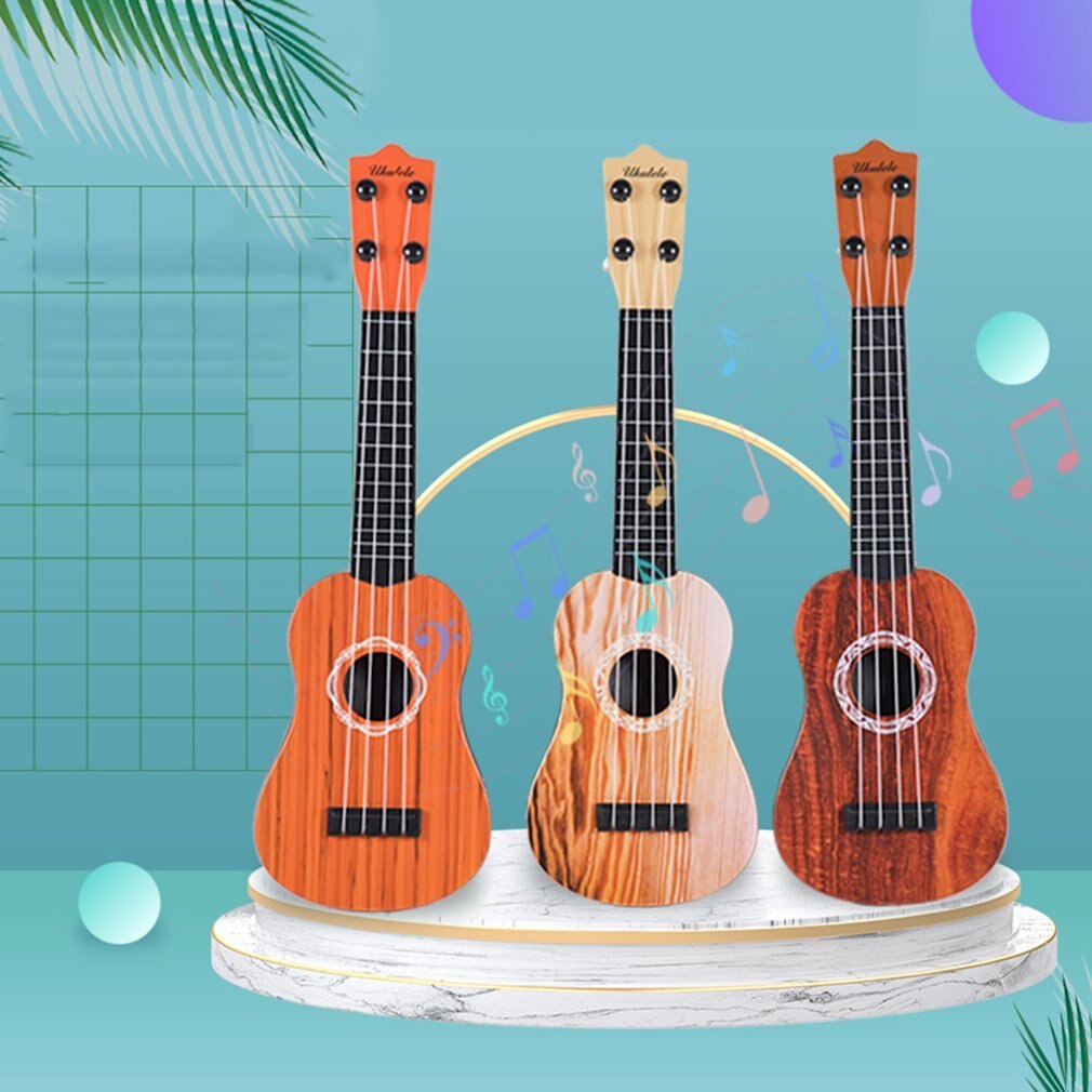 Simulation Ukulele Kindergarten interactive simula... – Grandado