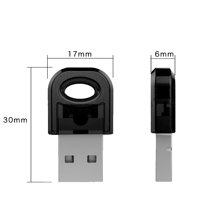 Wireless USB Bluetooth Adapter for Computer Blueto... – Grandado