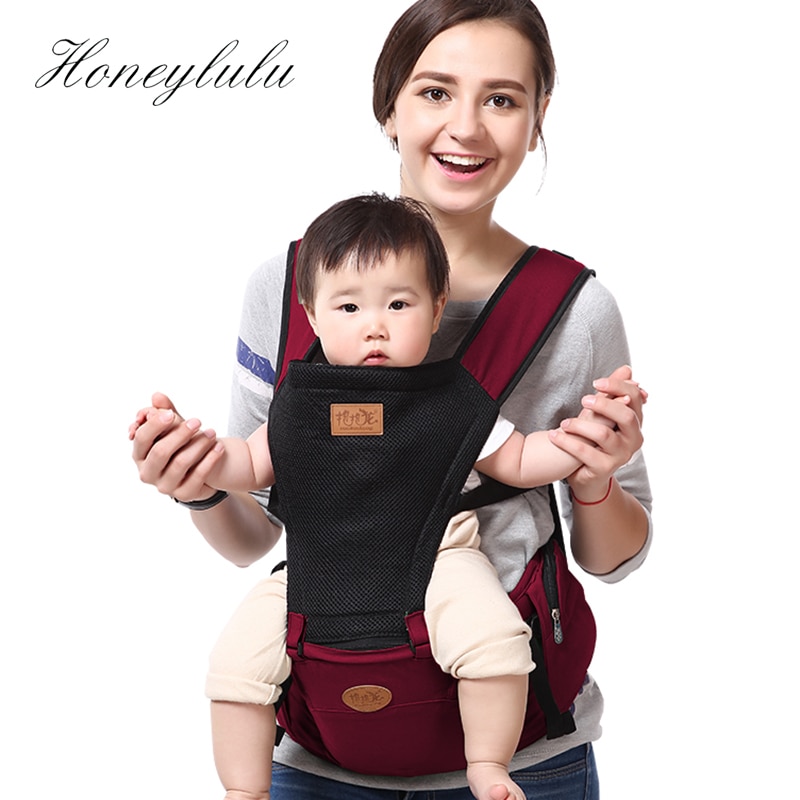 Honeylulu Zomer Ademende Draagzak 140 CM Riem Met ... – Vicedeal