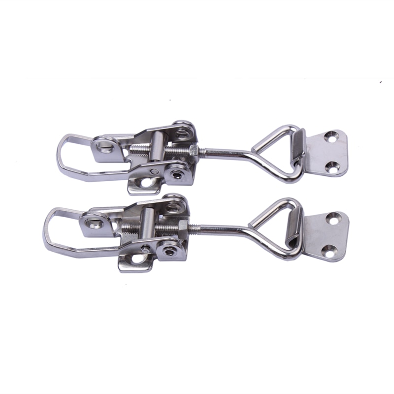 2pcs Boat Locker Anti Rattle Latch Fastener Clamp ... – Grandado