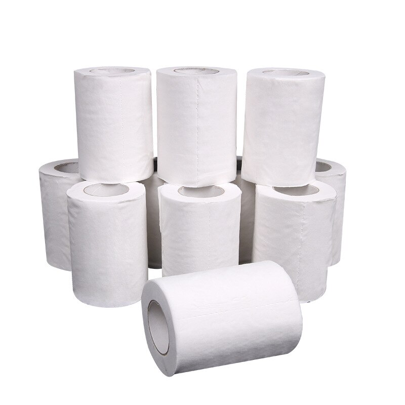 5pcs Three Layer Toilet Tissue Home Bath Toilet Ro... – Vicedeal