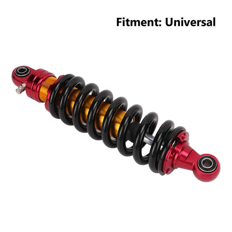 Suspension Damper Anti Vibration Rustproof Red Gol... – Vicedeal