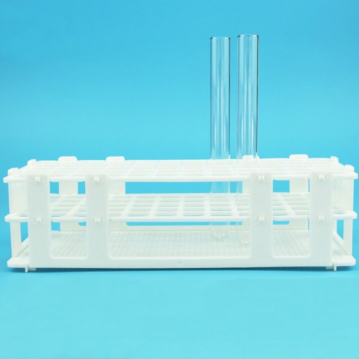 2pcs/lot 16mm 60holes Plastic Test Tube Rack Holde... – Vicedeal