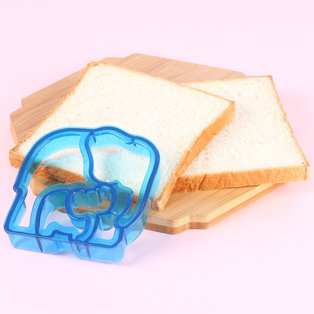 Sandwiches Cutters Maker Food Cutting Bread Chocol... – Grandado
