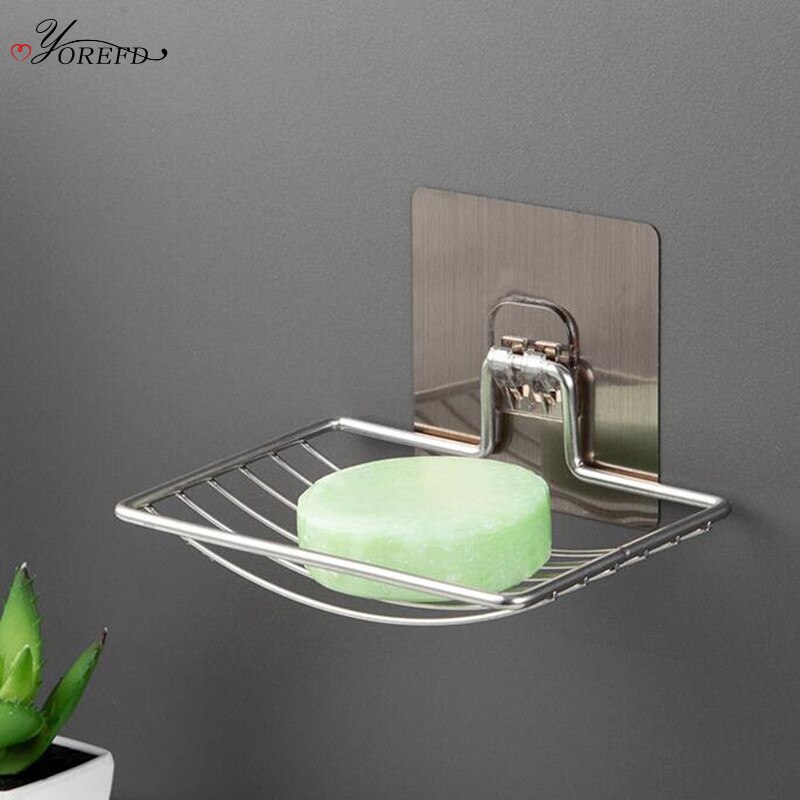 OYOREFD Wall Mounted Stainless Steel Soap Holder B... – Vicedeal