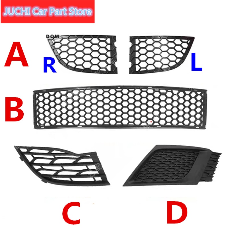 Car bumper Grid , Front bumper bumper network for ... – Vicedeal