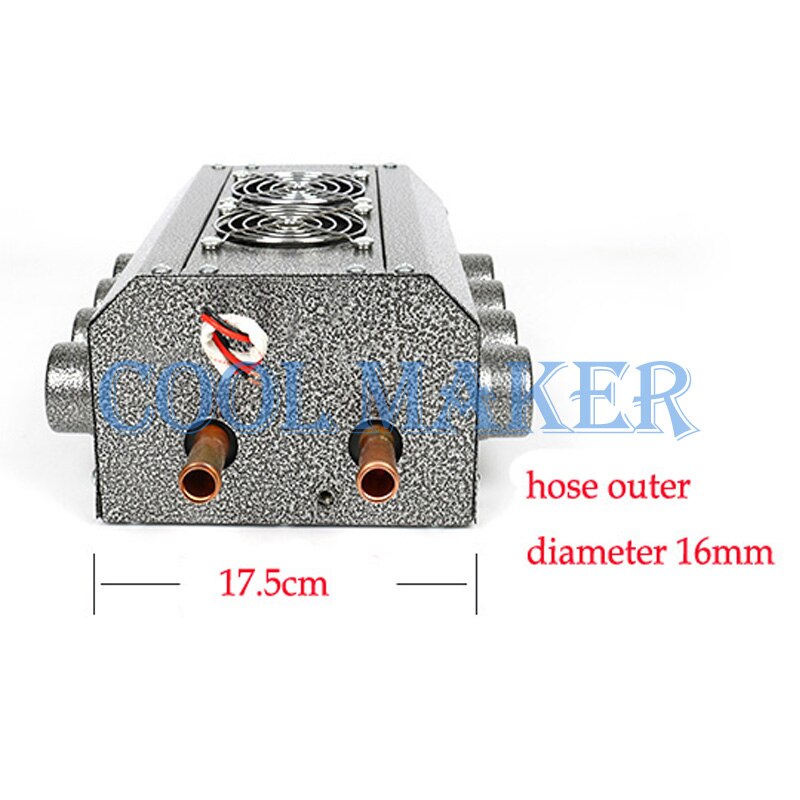 Universele Underdash Auto Ac Verdamper Unit Verwar... – Grandado