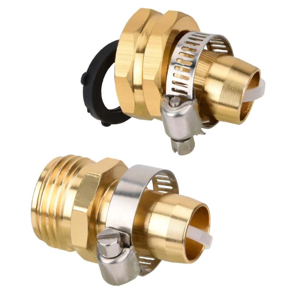 Aluminium Slang Connector Standaard 3/4 "Us Draad ... – Vicedeal