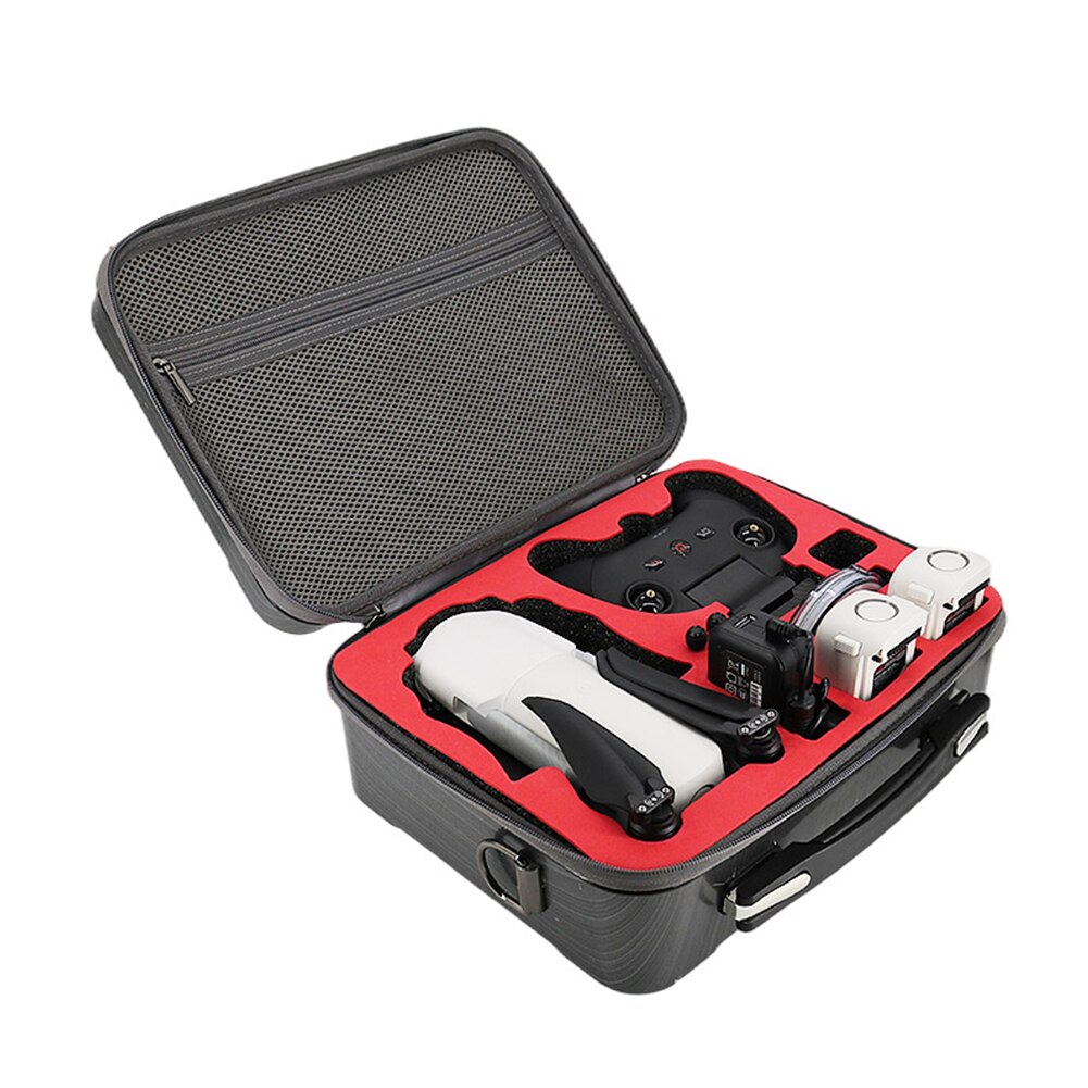 Waterproof Carrying Case Mini Drone Remote Control... – Grandado