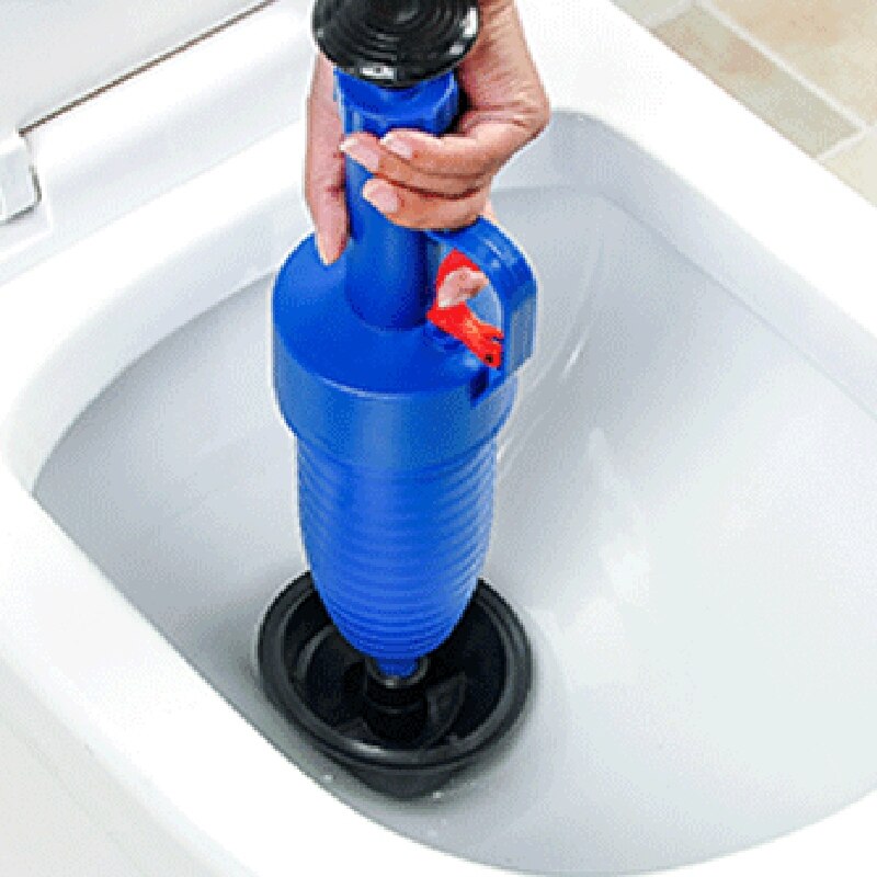 Air Power Drain Blaster High Pressure Powerful Man... – Vicedeal