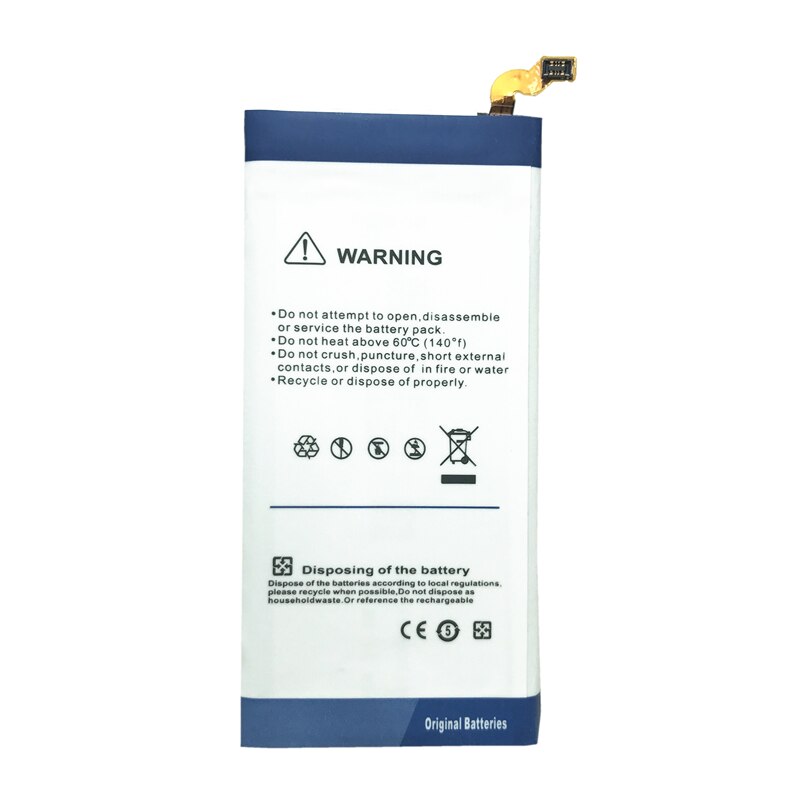 LOSONCOER 3800 mAh EB-BA500ABE Batterij Voor Samsu... – Vicedeal