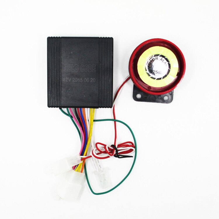 2-Way Motorcycle Alarm Met Motor Start Afstandsbed... – Vicedeal