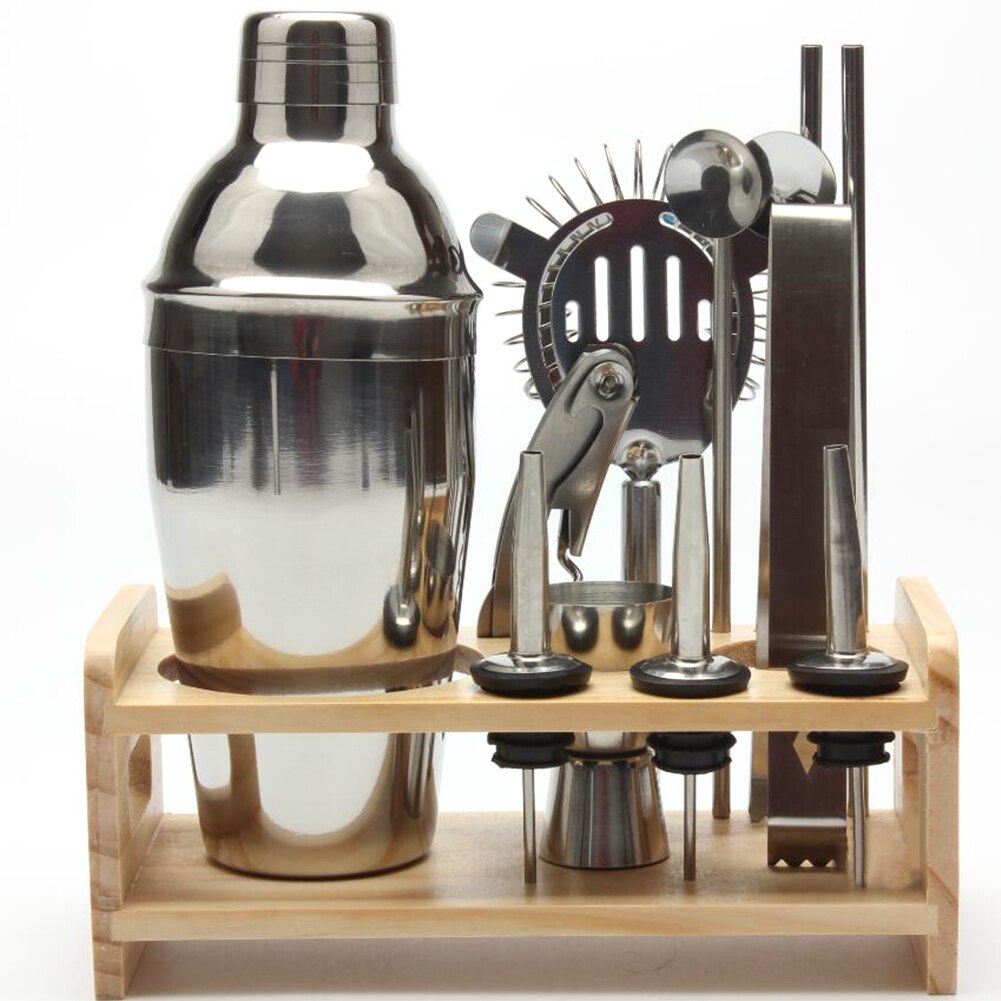 12pcs For Kitchen Bartender Tool Set Wine Jug Bar ... – Grandado