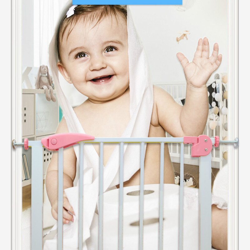 Children Safety Gate Baby Protection Security Stai... – Grandado