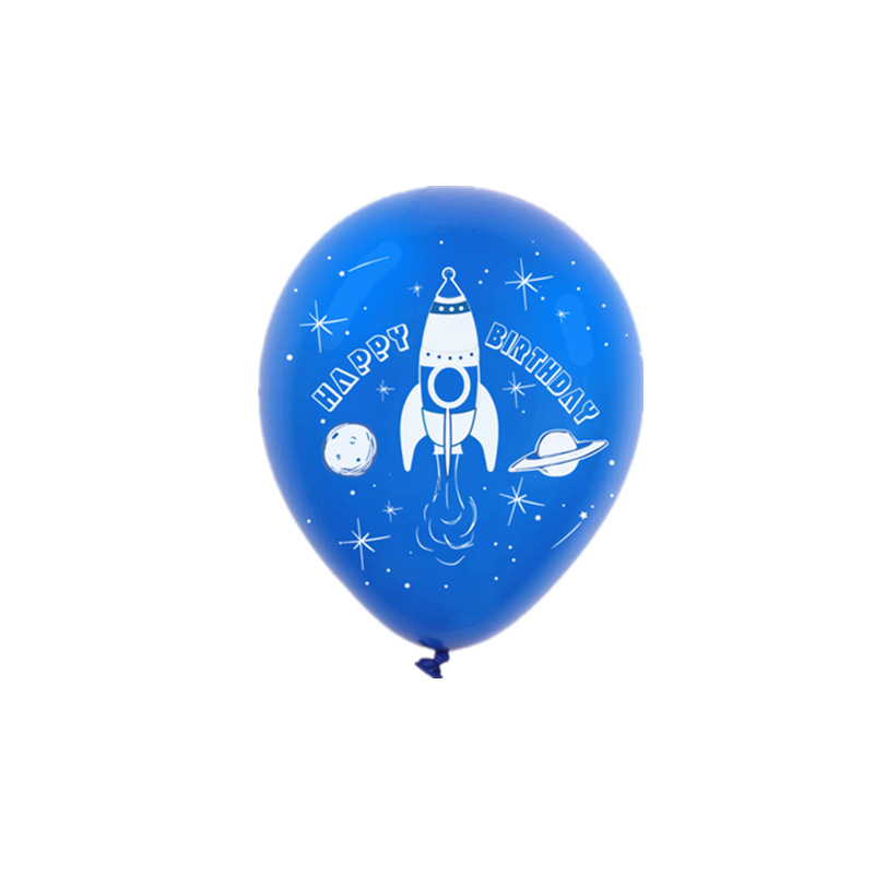 10pcs/set 12-inch Astronaut Space Rocket Latex Bal... – Vicedeal 10pcs/set 12-inch Astronaut Space Rocket Latex Bal... – Vicedeal