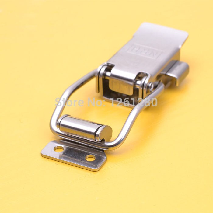 metal hasp Stainless steel buckle box fastener ins... – Grandado