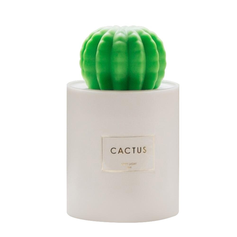 Usb Luchtbevochtiger Cactus Timing Aromatherapie D... – Vicedeal