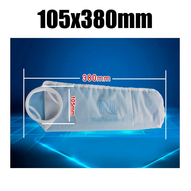 2x 100/200/300 Mesh Micro Nylon(NMO)Filter Bags Fi... – Grandado