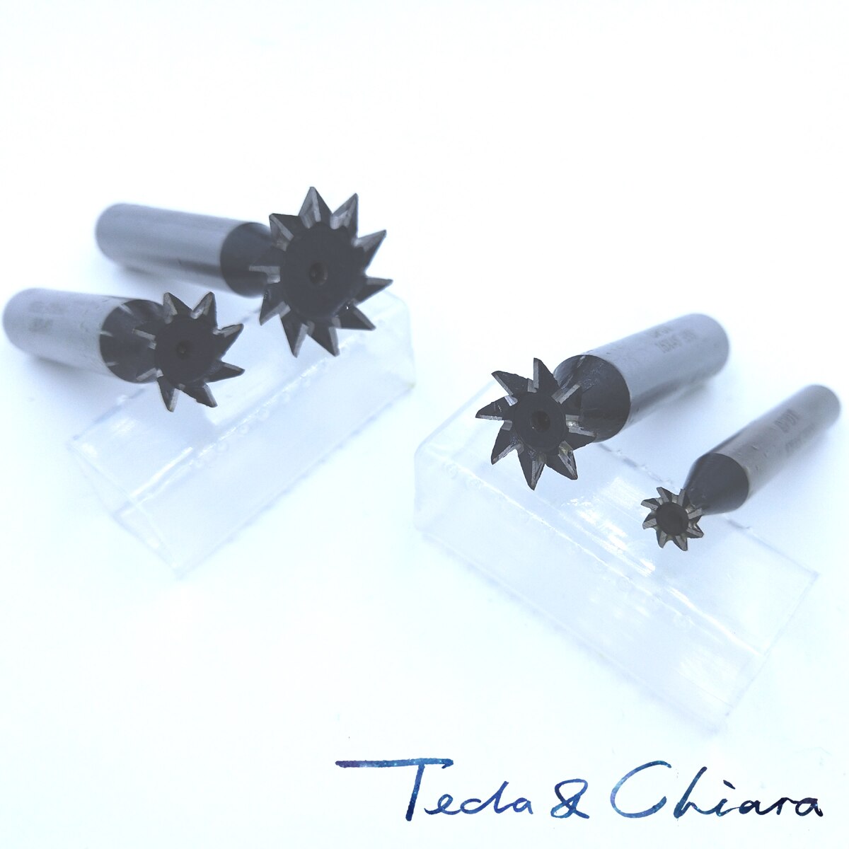 16 Mm X 45 60 Graden Graden Hss Rechte Schacht Zwa... – Grandado