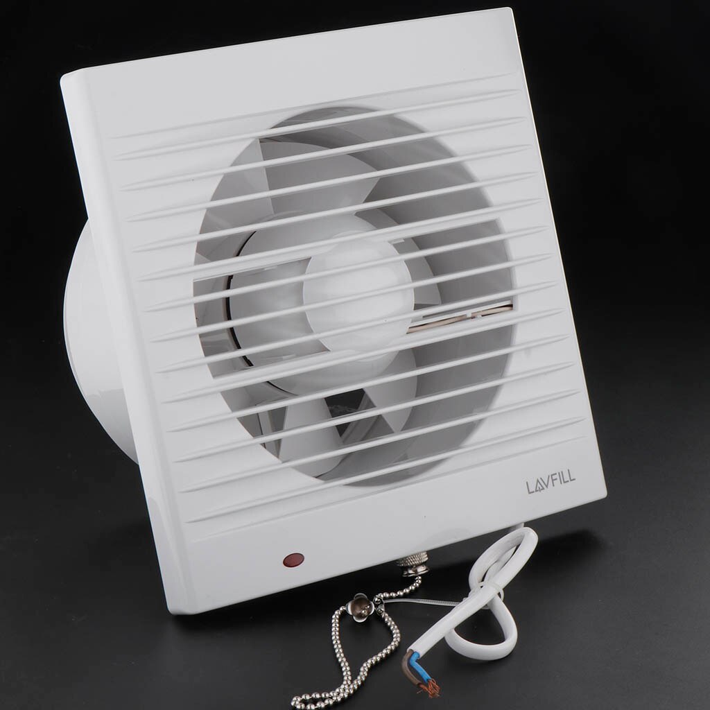 Kitchen Extractor Airflow Fan Exhaust Blower Venti... – Grandado