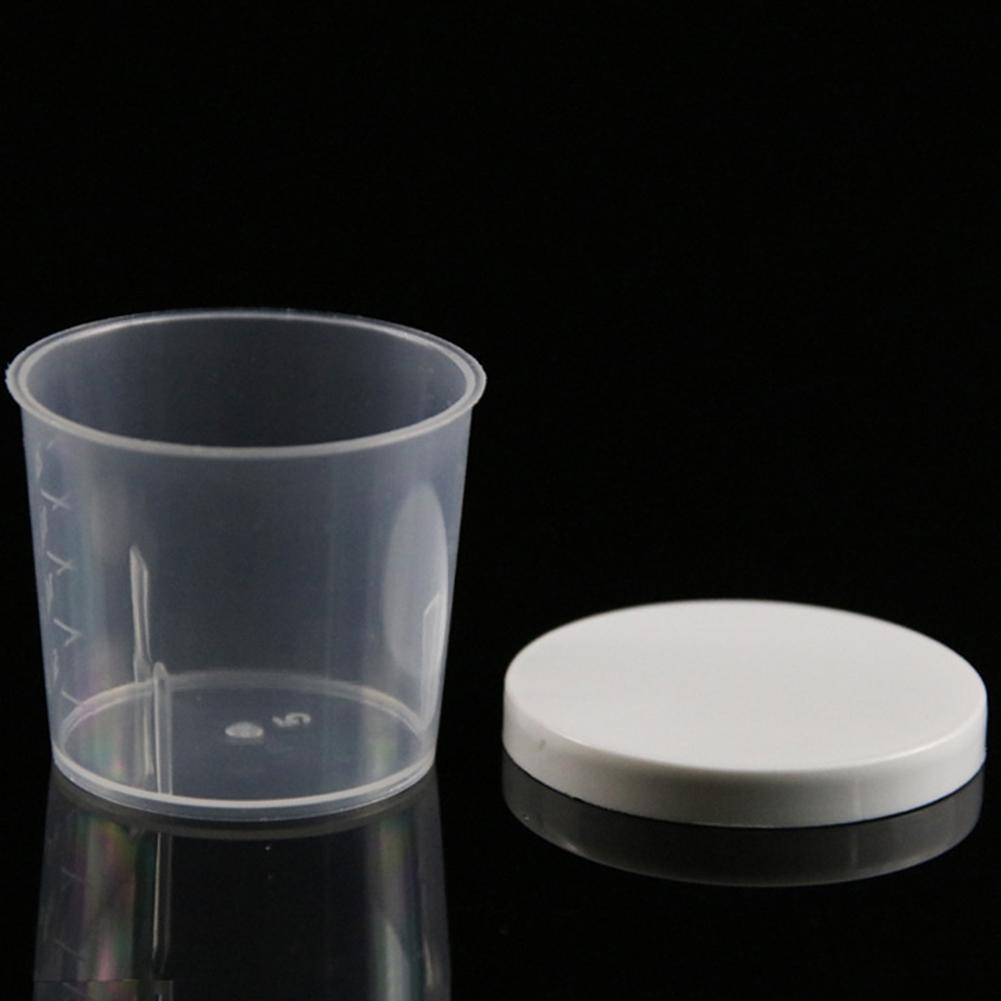 10Pcs 20/50ml Medicine Measuring Measure Cups With... – Vicedeal
