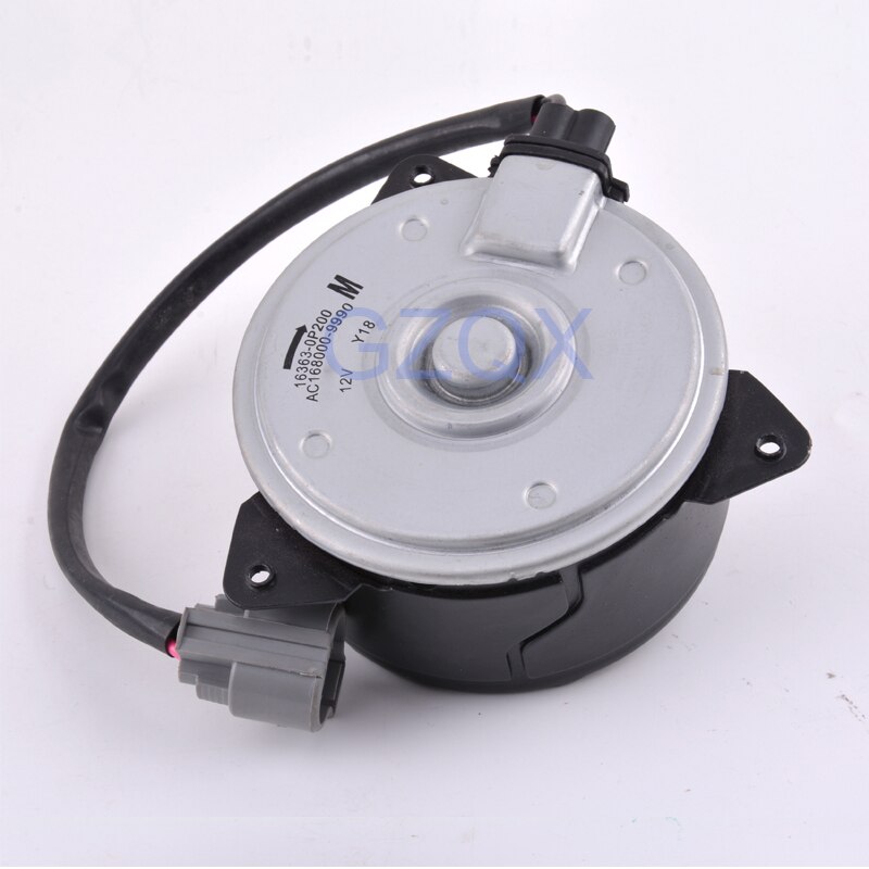 Capqx Motor, Koelventilator (T. Rad) Radiator 1636... – Grandado
