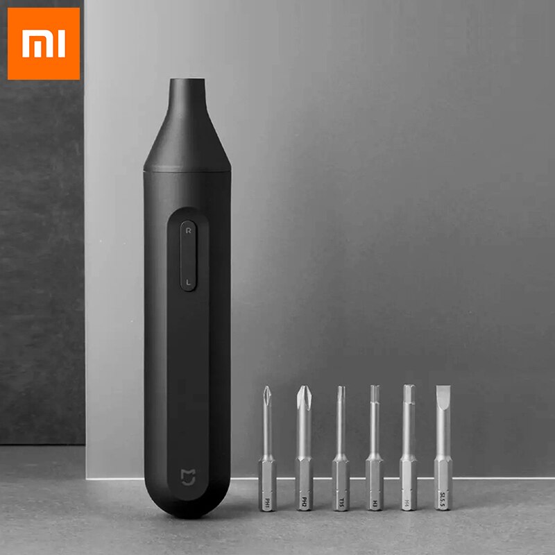 Xiaomi Mijia Electric Screwdriver Manual/ Automati... – Grandado